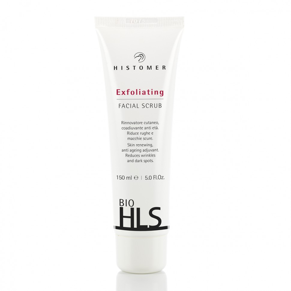 Histomer BIO HLS Exfoliating Facial Scrub (Гель-эксфолиант anti-age Bio HLS) купить по цене 8 ...